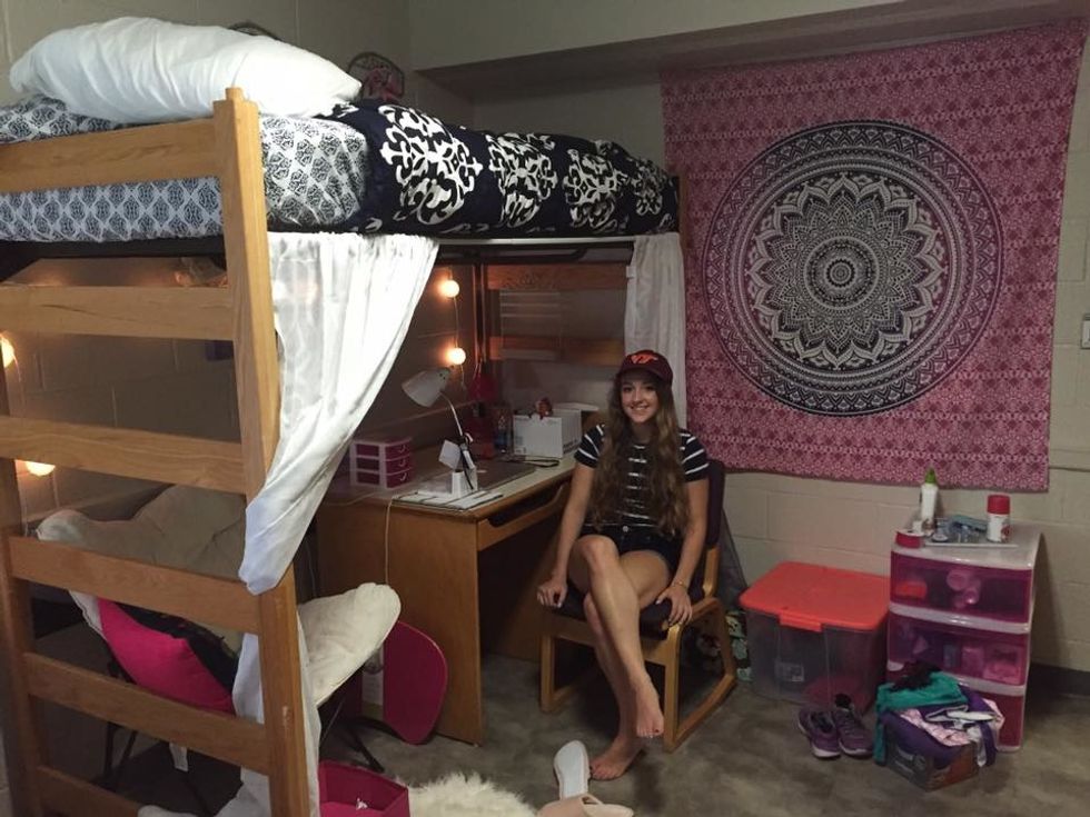 The Ultimate Virginia Tech Dorm Room Shopping List | The Odyssey Online