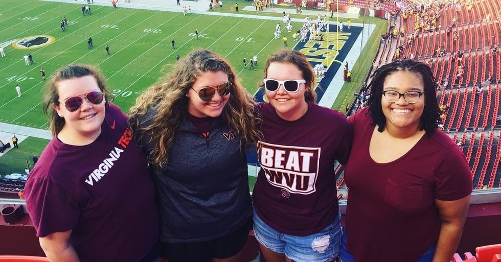 Making Friends At Virginia Tech | The Odyssey Online