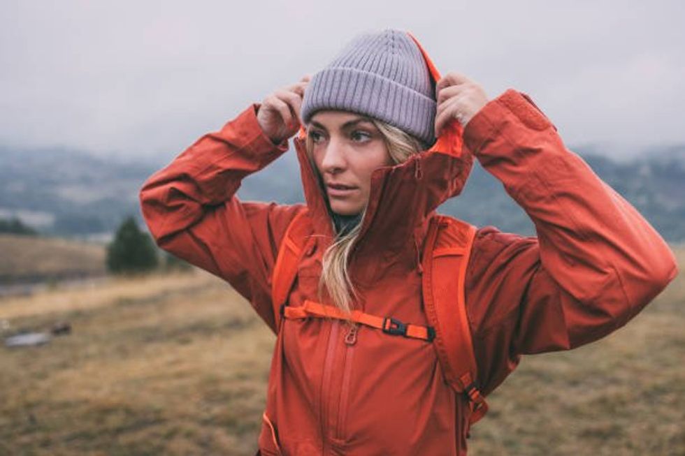 The Ultimate Guide to Waterproof Jackets | The Odyssey Online