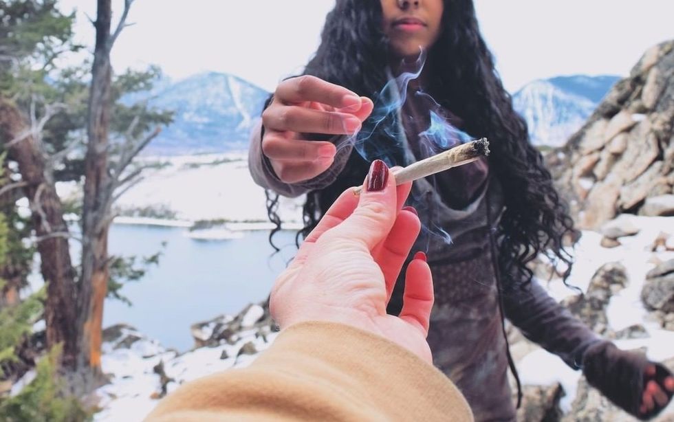 NYC Classrooms struggle with marijuana and high students