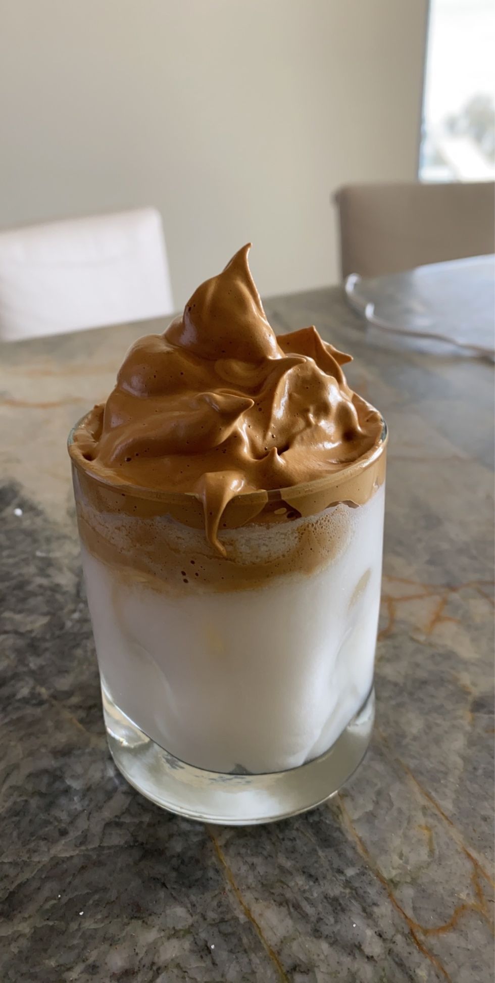 3 Steps To Making TikTok Whipped Coffee