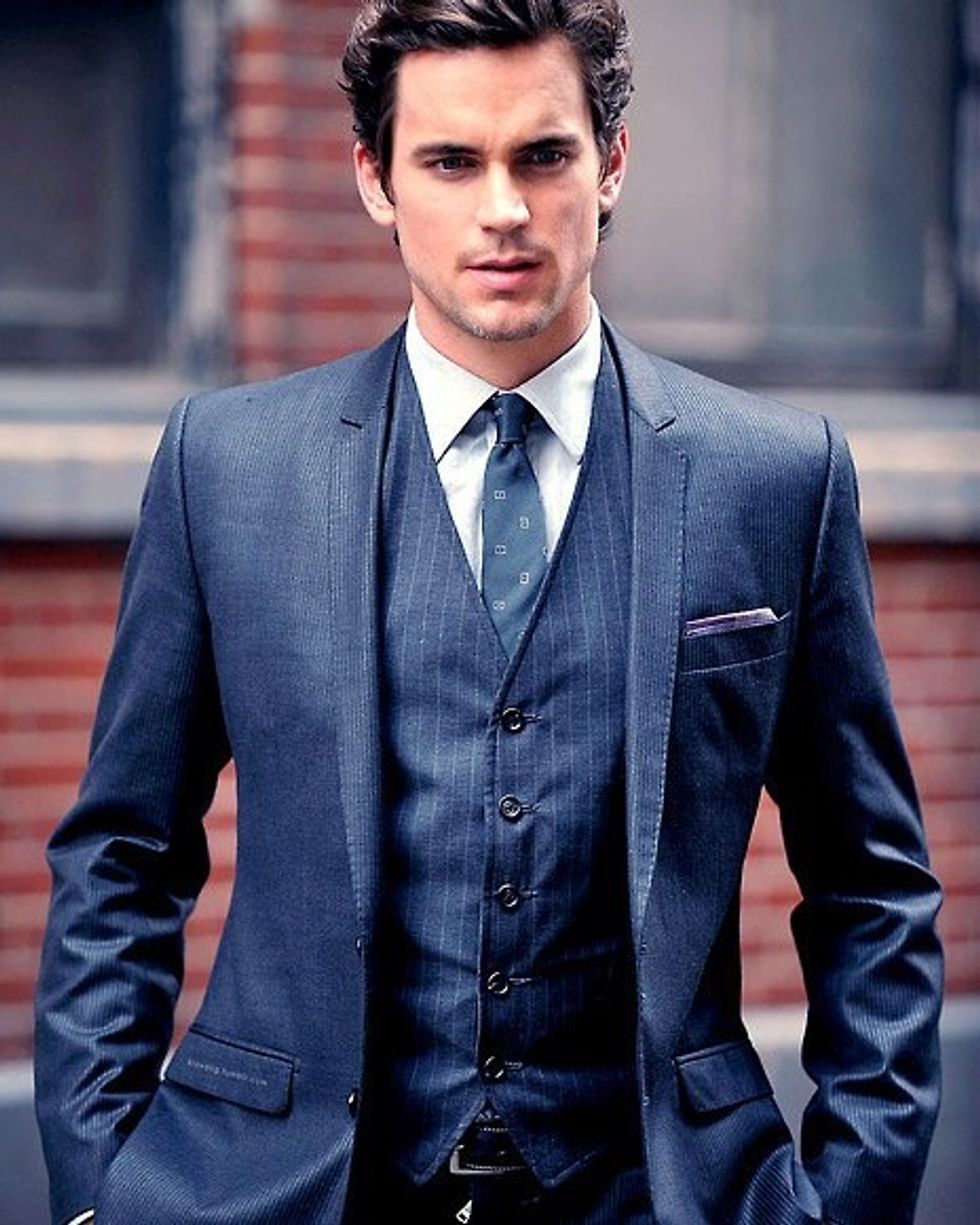 2. The Business-Man Suit | The Odyssey Online
