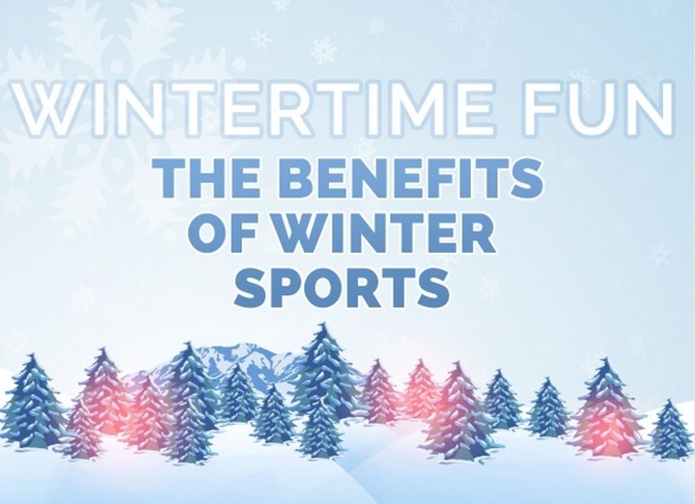 Wintertime Fun: The Benefits of Winter Sports | The Odyssey Online