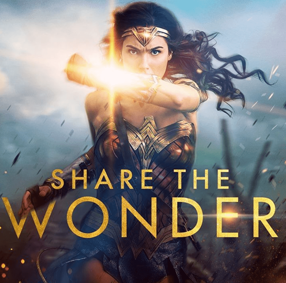 100 Girl Power Movies | The Odyssey Online
