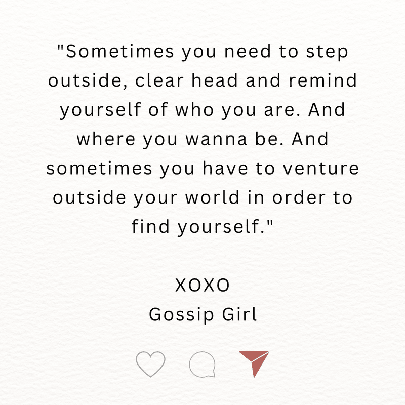 Gossip Girl Motivational Quotes Quotes Collection By @So4real6 على