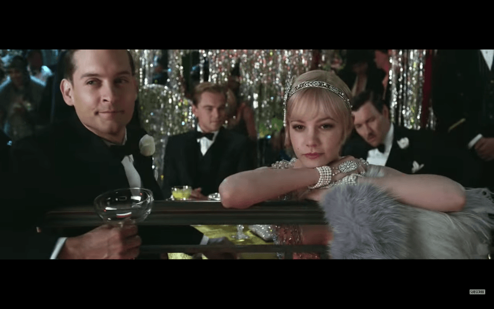 Analysis Ending The Great Gatsby | The Odyssey Online